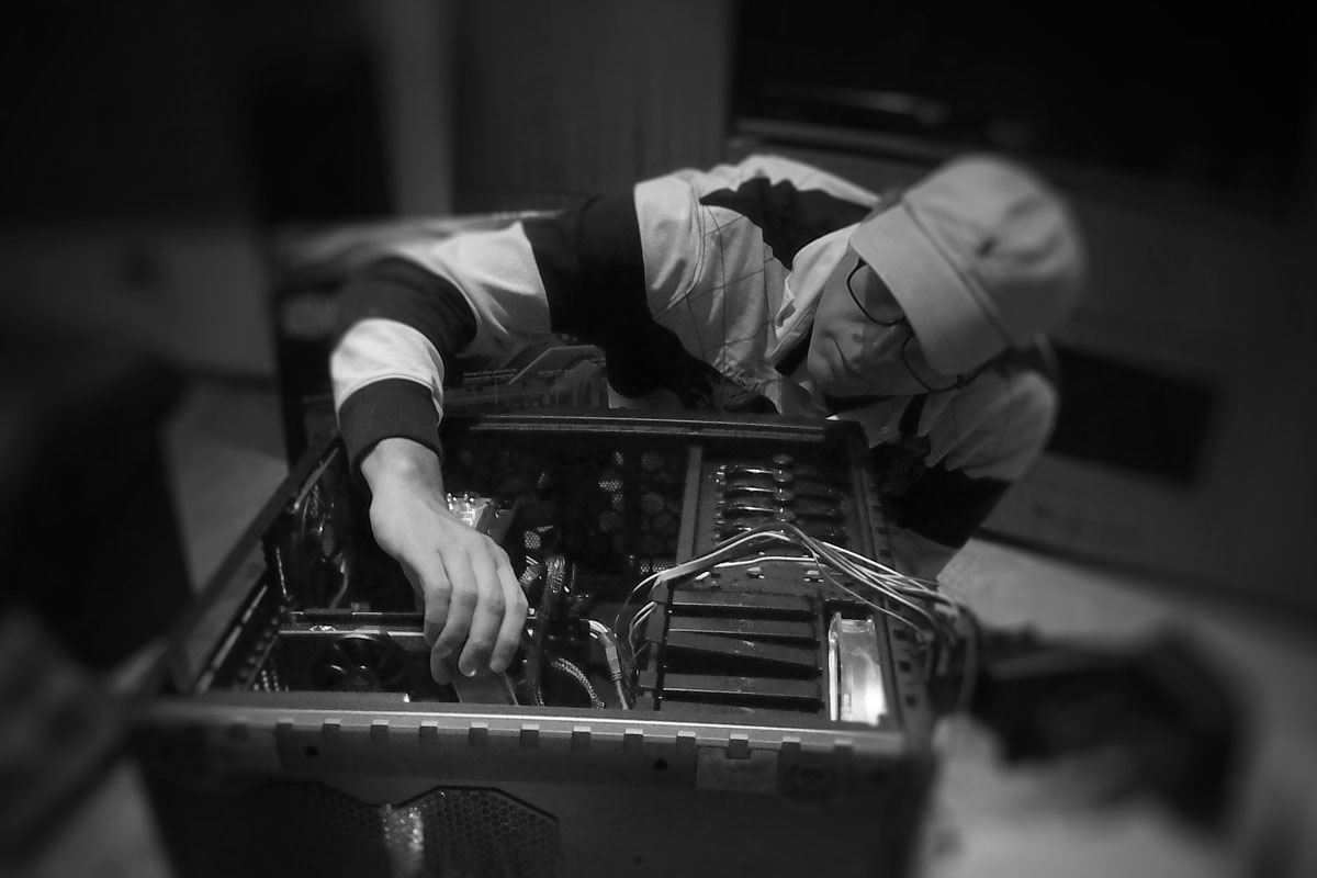 About - David Delbridge