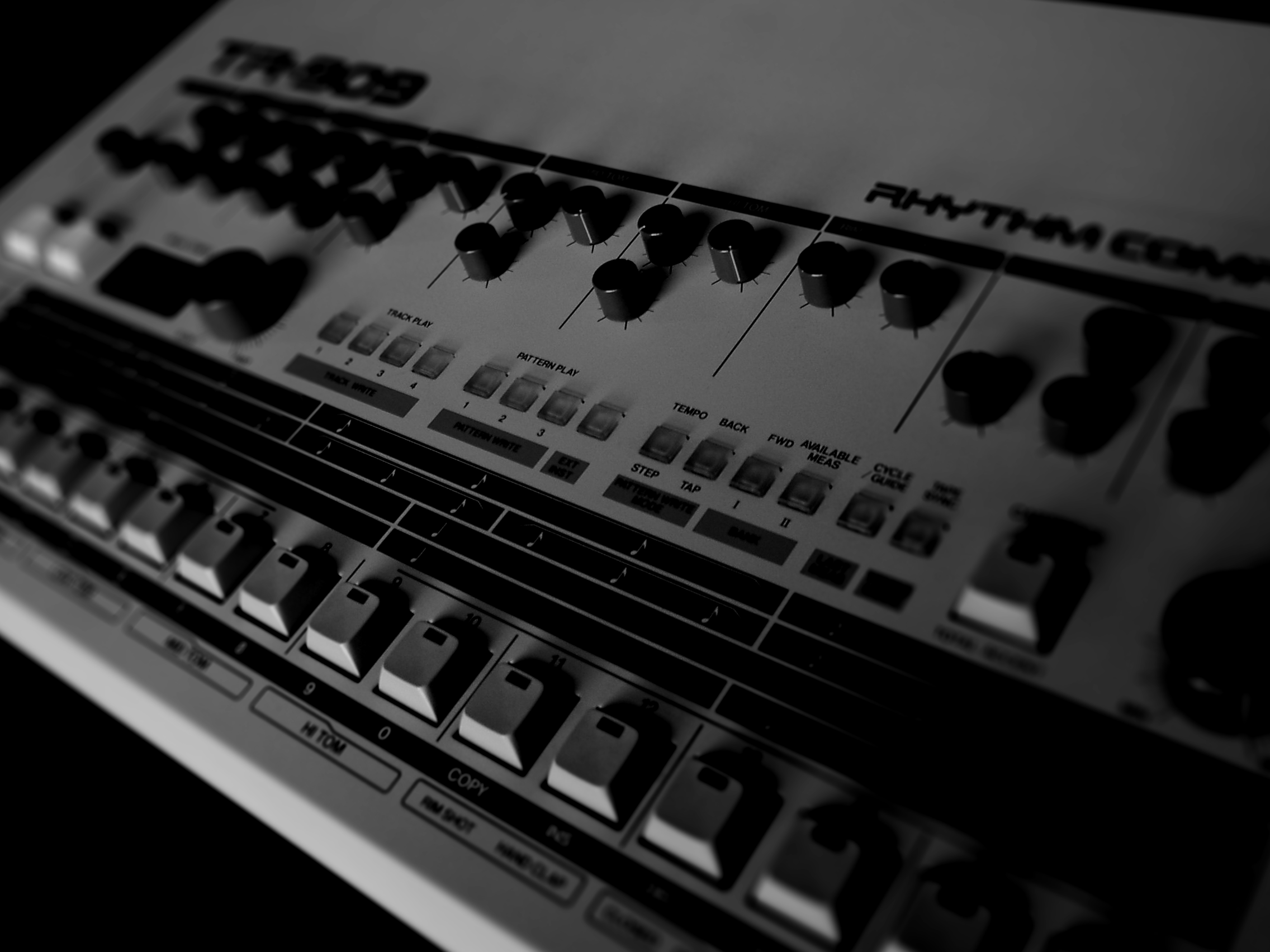 drums Archives - David Delbridge