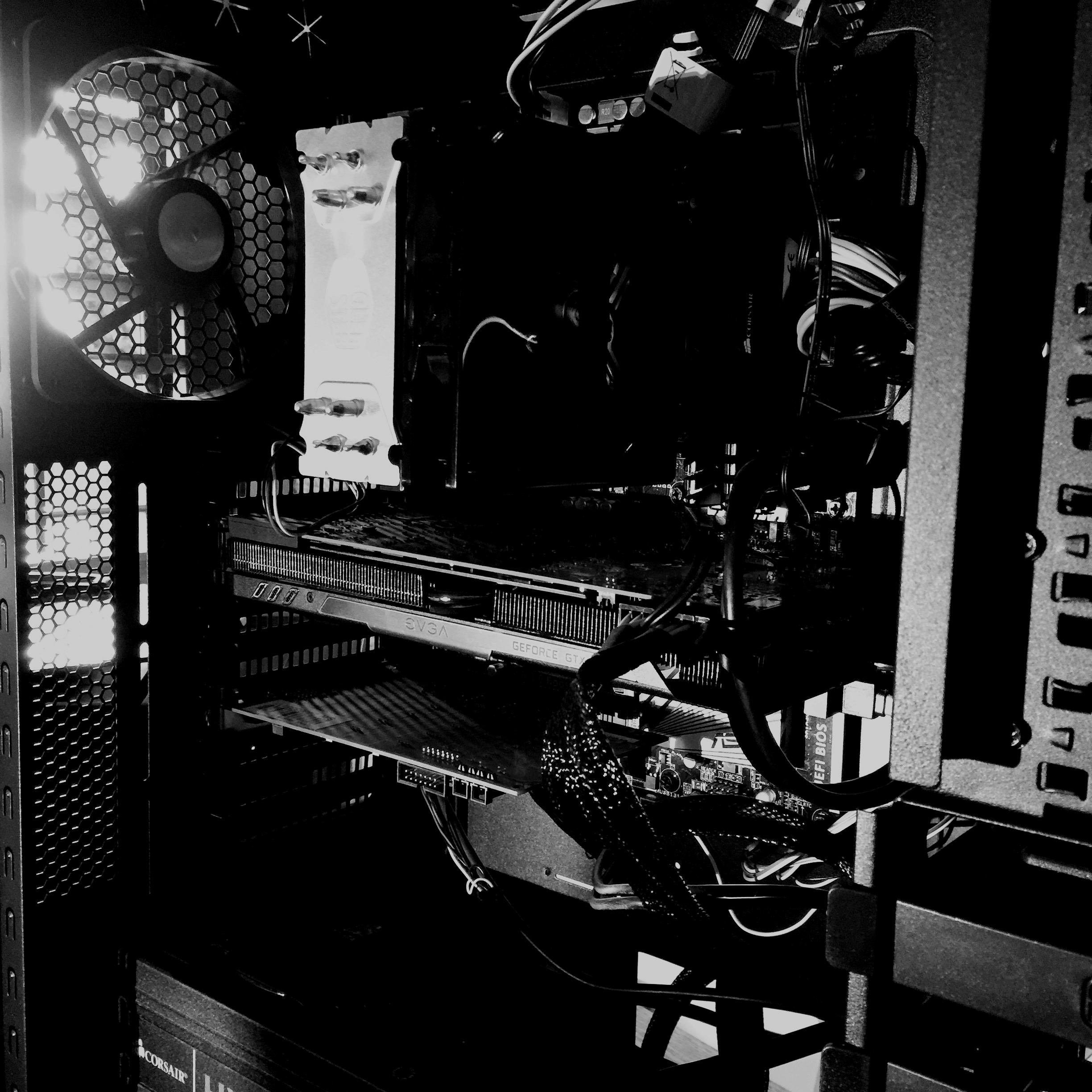 Adventures in Overclocking - David Delbridge