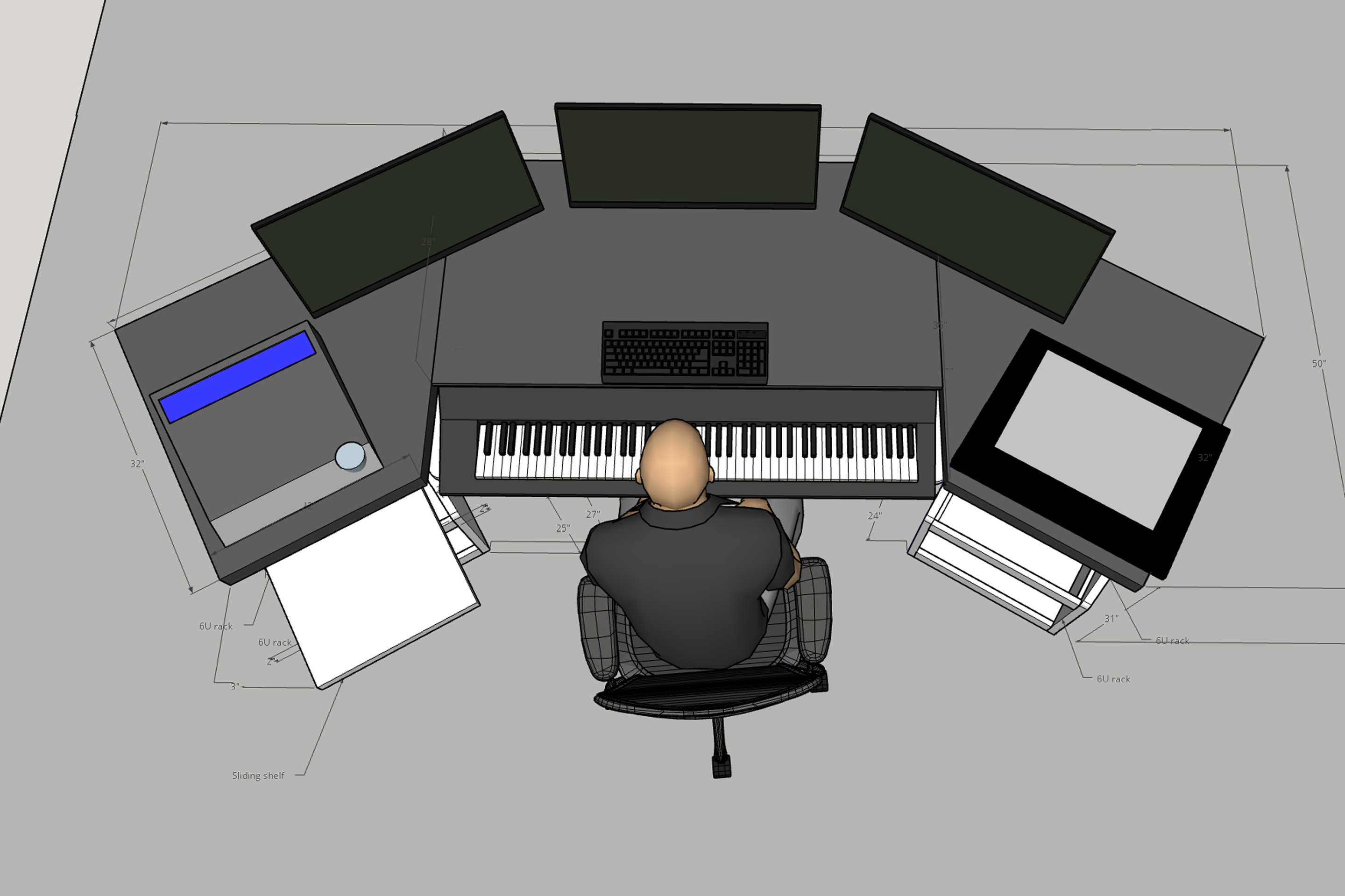 20200422_desk_sketchup_overhead_2880px - David Delbridge