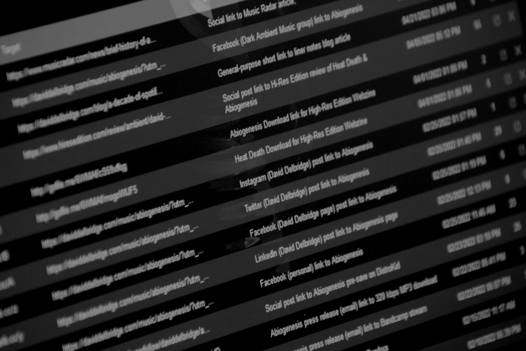 Why I Built My Own Goddamn Link Shortener - David Delbridge